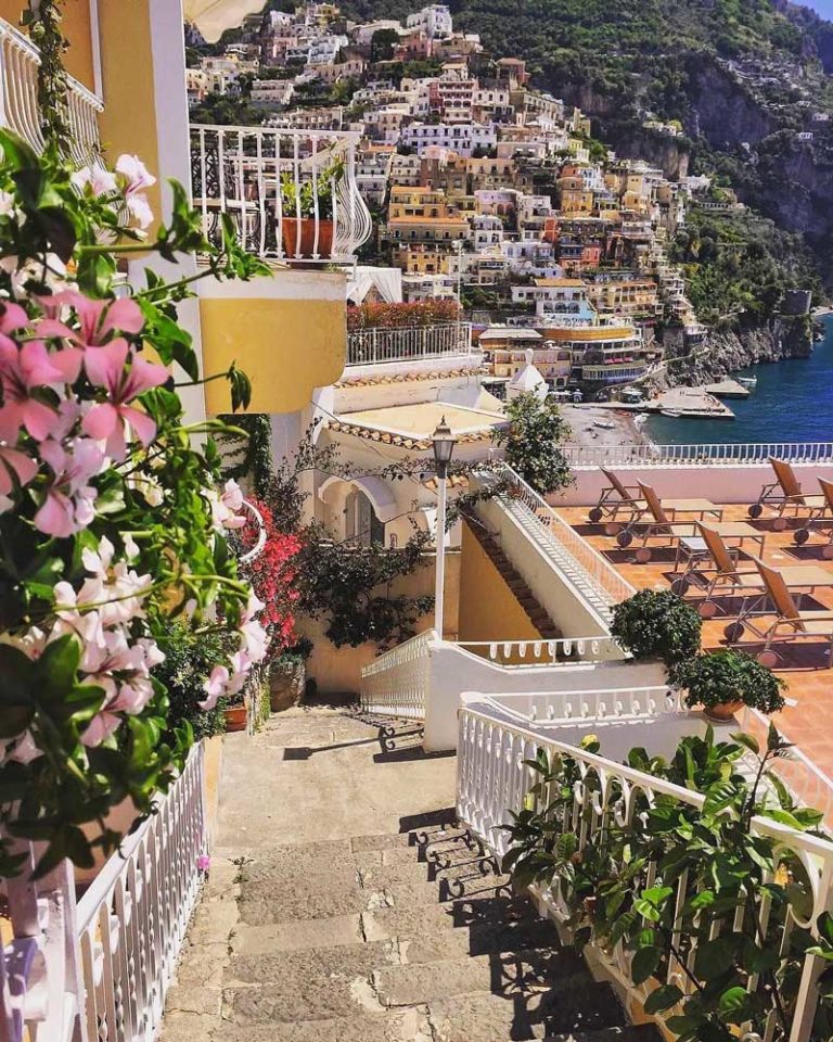 Positano – Qué ver y hacer en Positano y cómo llegar desde Nápoles